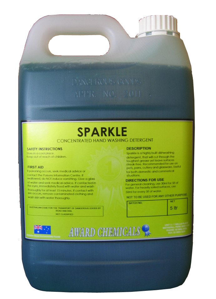 AWARD CHEMICALS | products engineered for quality